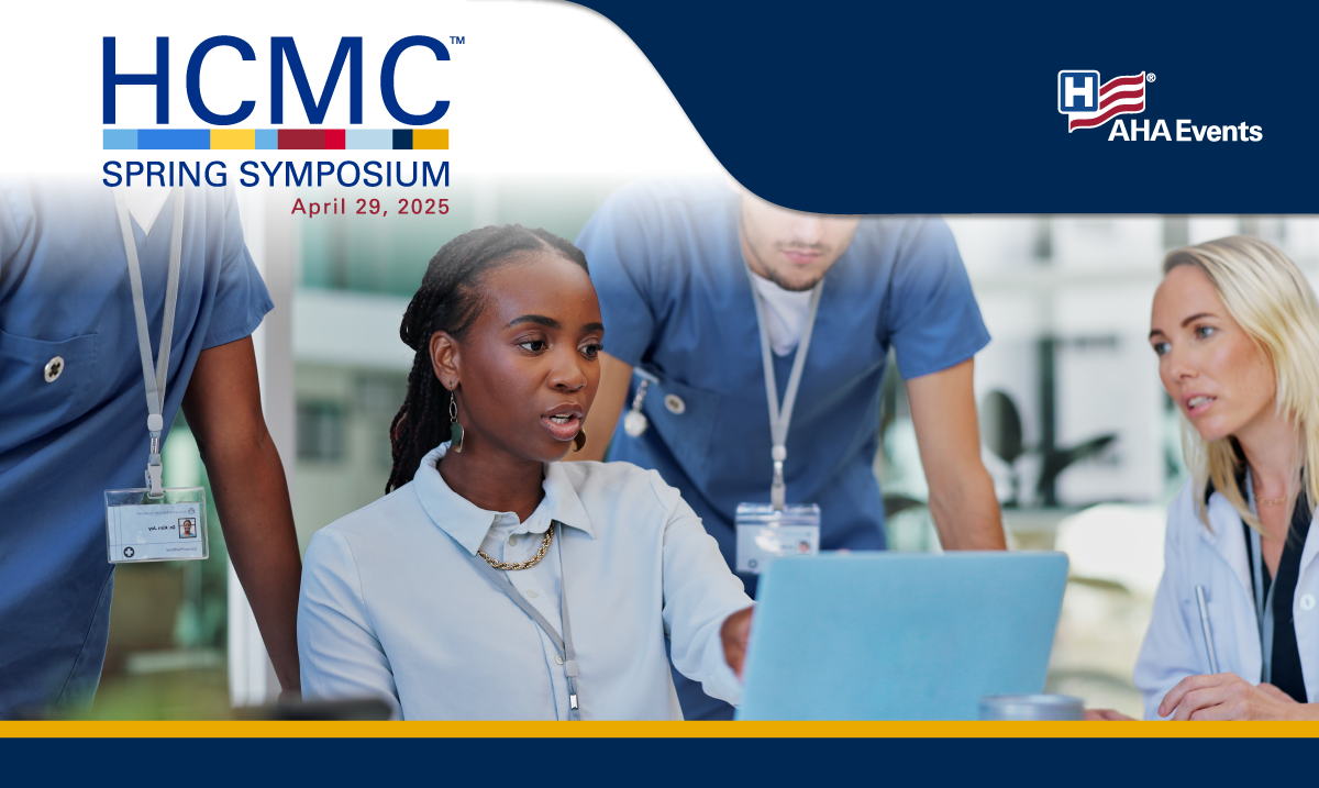 Spring Symposium | HCMC | Hospital Capacity Management Consortium